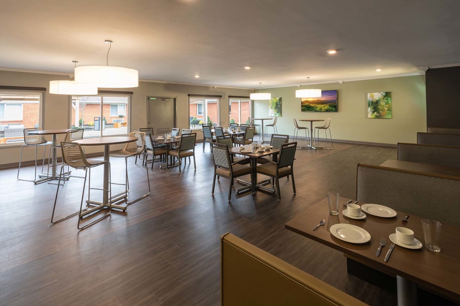 Drug Rehab Springfield, Ohio | Ethan Crossing Recovery Center